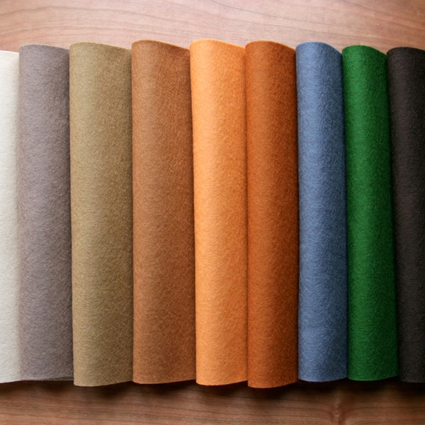 Wool Felt - Etsy