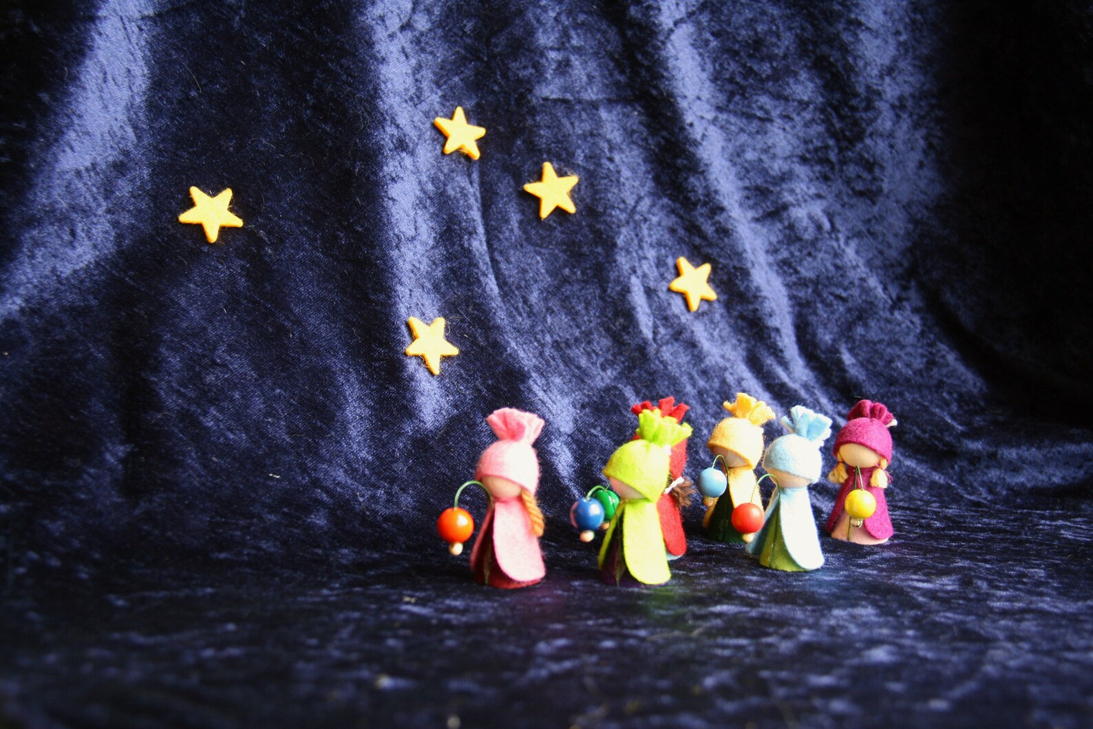Lantern Walk Child, Waldorf, Natural Table, Martinmas Lantern Parade - Etsy