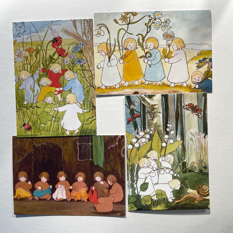 Root Children - Etsy