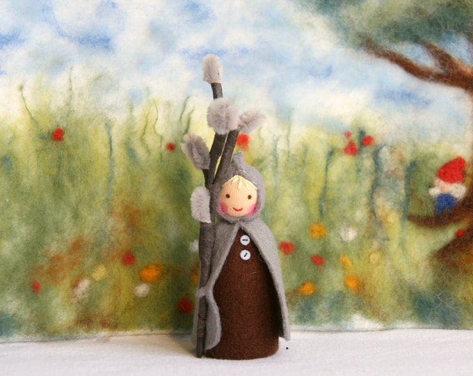 Willow Child Seasons Tabel Flower Child Spring Waldorf - Etsy
