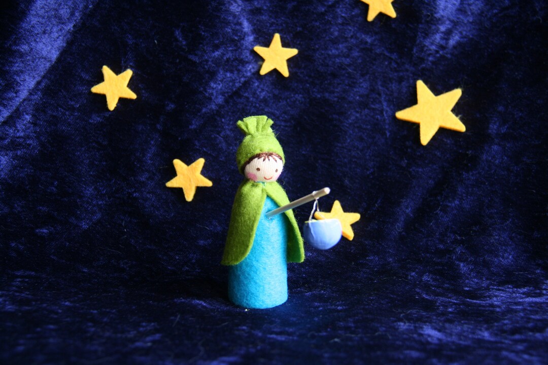 Lantern Walk Child Waldorf Natural Table Martinmas Lantern - Etsy