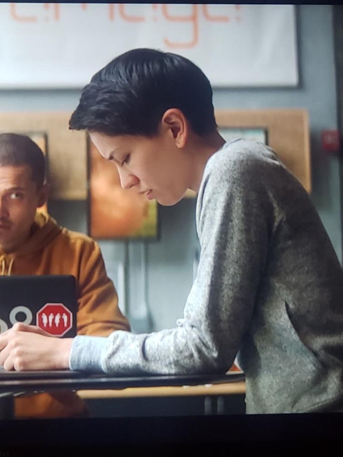 Red Means Stop Sticker Kids Stickers Laptop Stickers Aesthetic Stickers ...