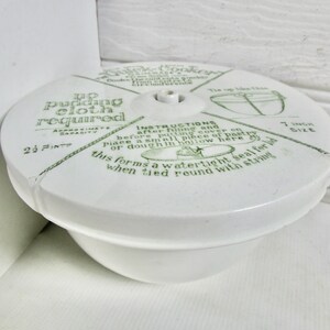 Antique English 1911 Grimwade's Quick Cooker Cooking Bowl - Etsy