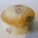 Victorian Edwardian Boudoir Jar 1900s Porcelain Rose Container - Etsy