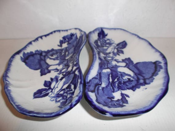 Antique English Staffordshire Ironstone Pottery Dishes Circa - Etsy