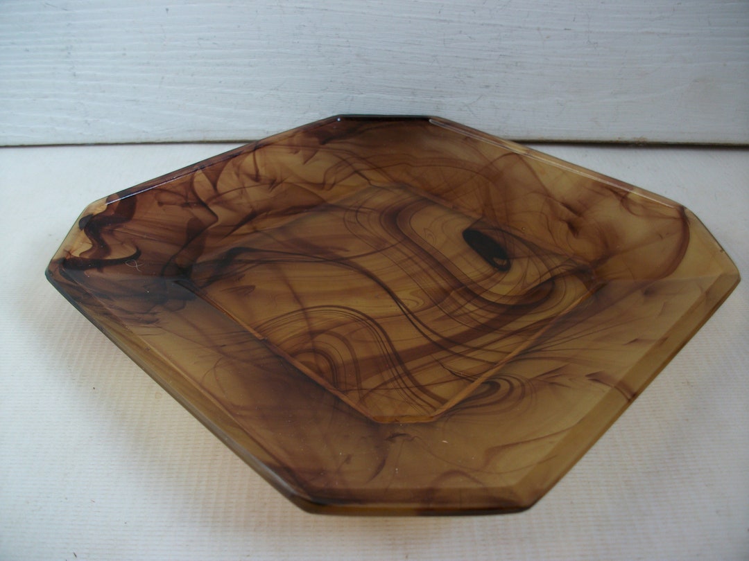 Antique Art Deco Boudoir Dish Tray Vanity Dressing Table Decor - Etsy