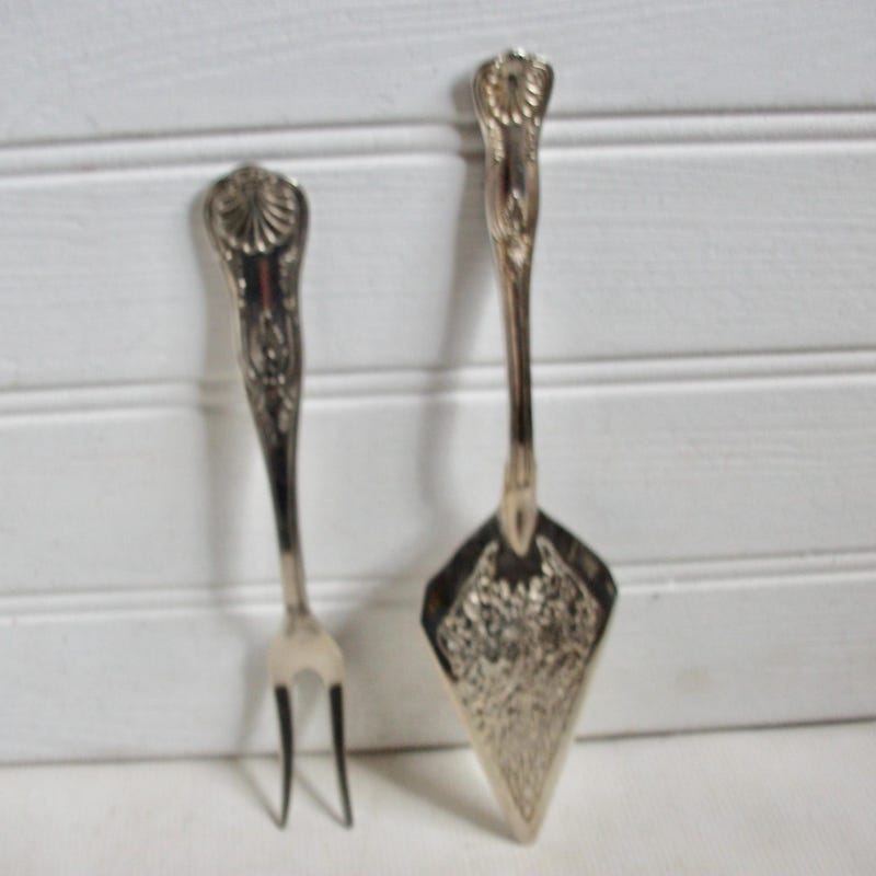 Wedding Cake Server - Etsy UK