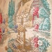 English Victorian Edwardian Antique Tapestry Country Cottage Decor - Etsy