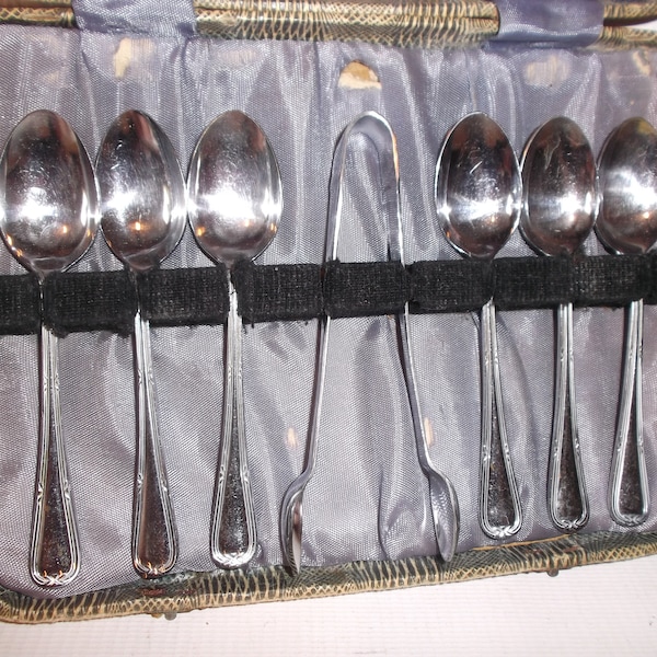 High Tea Cutlery - Etsy