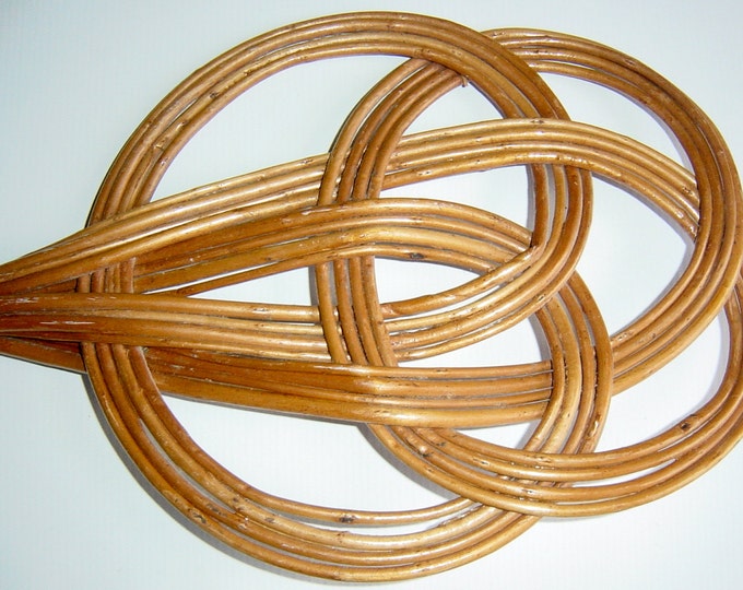 Vintage Rattan Carpet Beater Victorian Rug Beater - Etsy