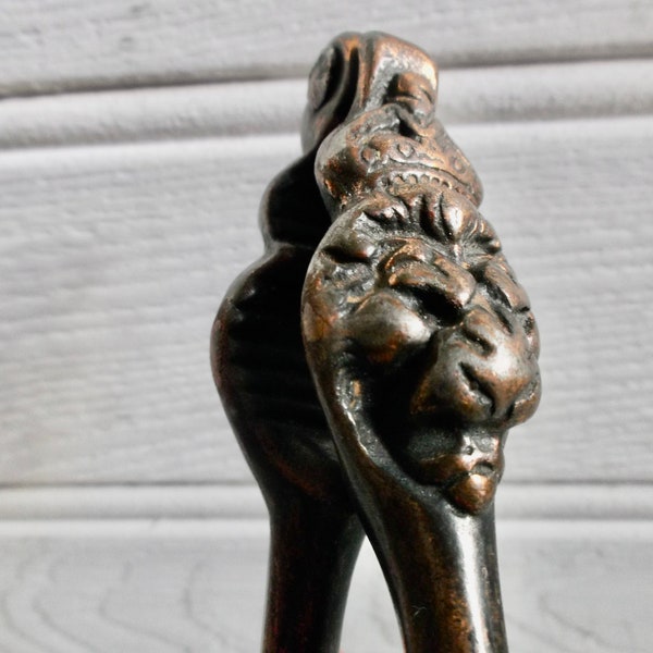 Antique Nutcracker - Etsy