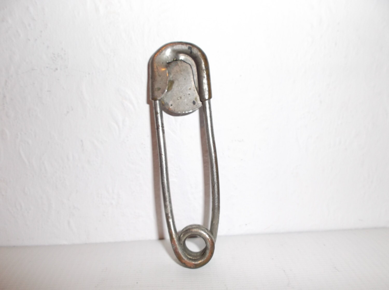 Antique Industrial Metal Pins Rare Extra Large Vintage Metal - Etsy UK