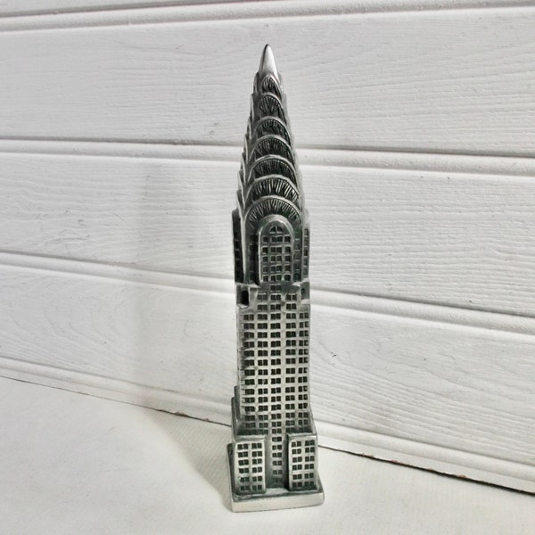 Chrysler Building - Etsy