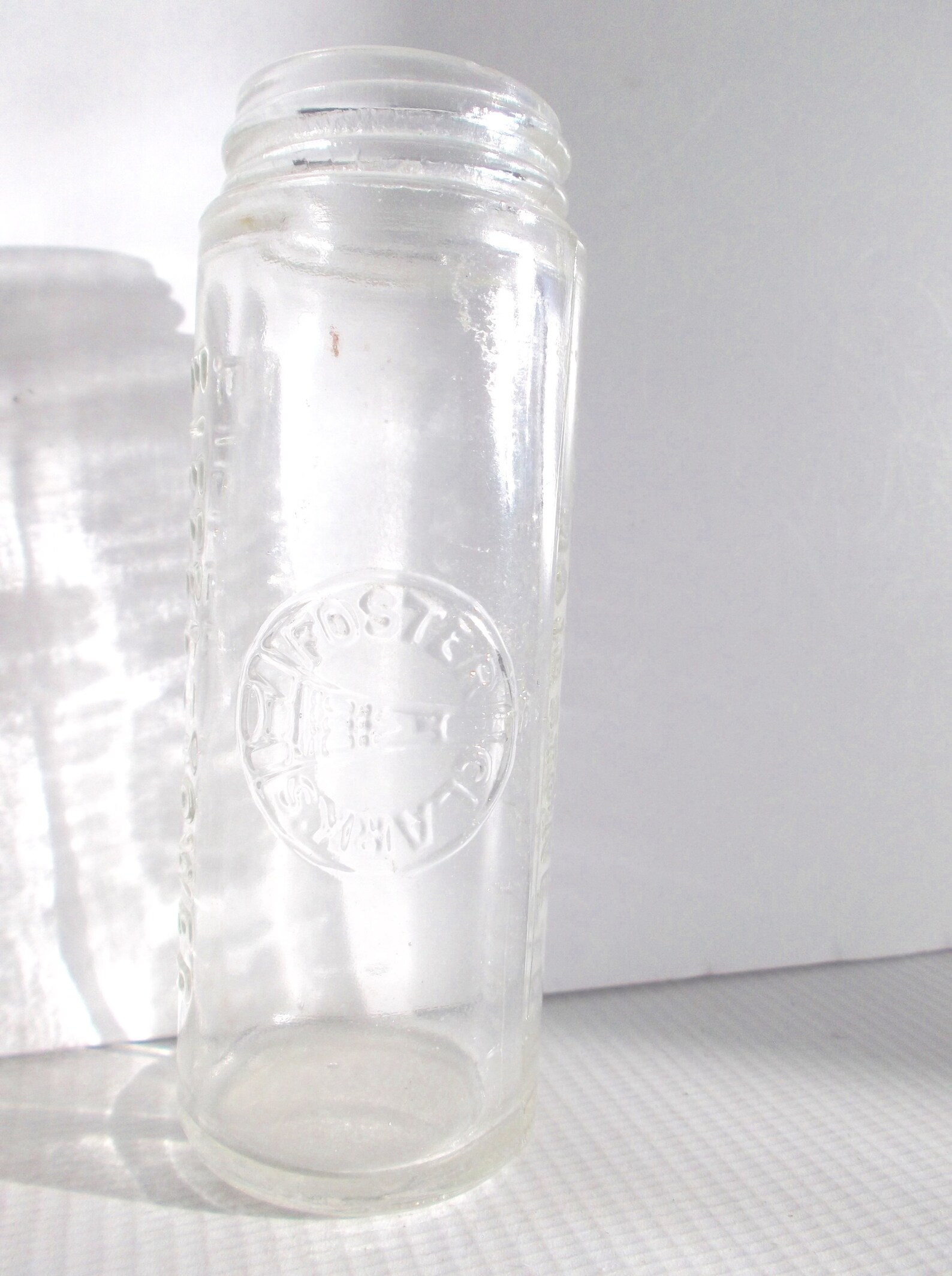 Vintage Eiffel Tower Lemonade Crystals Bottle - Etsy UK