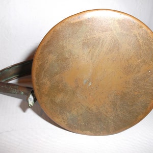 Antique French Primitive Copper Cup Circa 1800s Rustic French Measurer ...