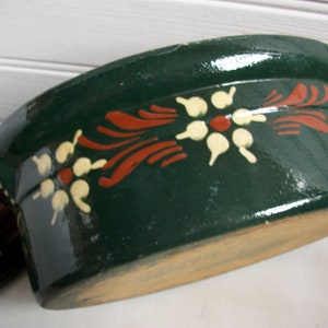 Antique French Alsace Pottery Casserole Covered Dish Cooking Pot - Etsy