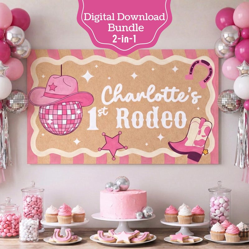 Large Western Banners - Etsy