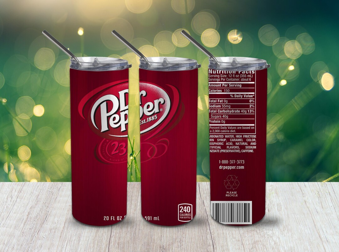 Doctor Pepper Digital Art Download - Vintage Style Print for Home Decor ...
