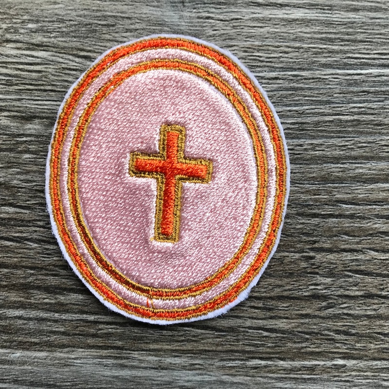 Christian Patchs - Etsy