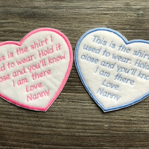 Memory Bear Patch - Etsy