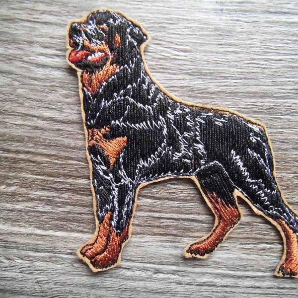 Rottweiler - Etsy