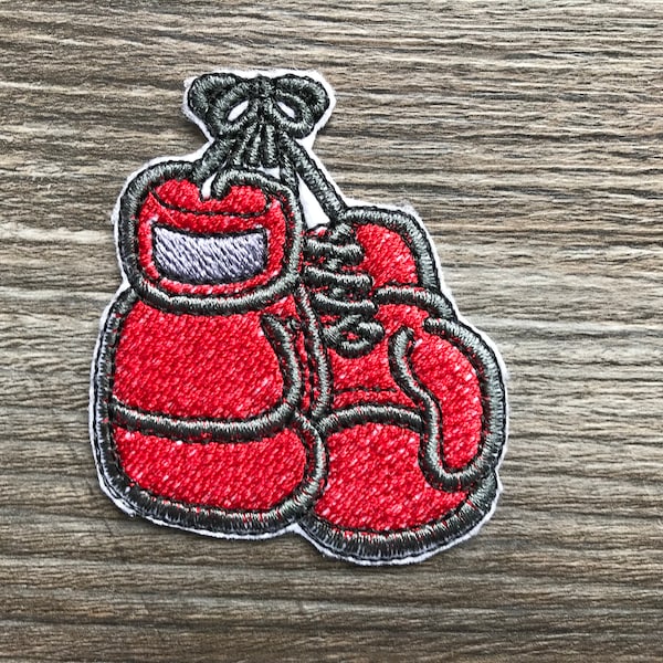 Red Boxing Gloves - Etsy