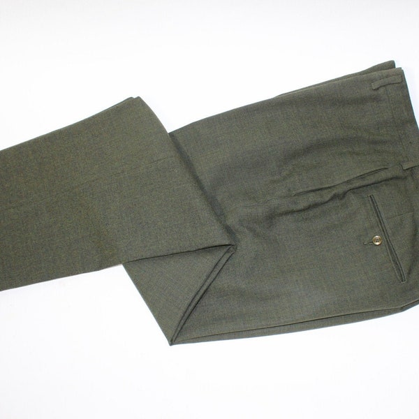 Mens Drop Front Pants - Etsy