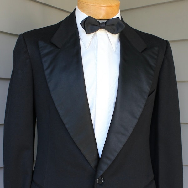 Vintage Tuxedo - Etsy