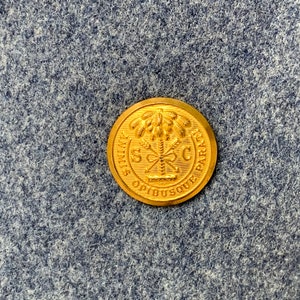 Vintage 70's - 80's -jacob Reeds Sons- Men's Pea Coat. Citadel Cadet ...