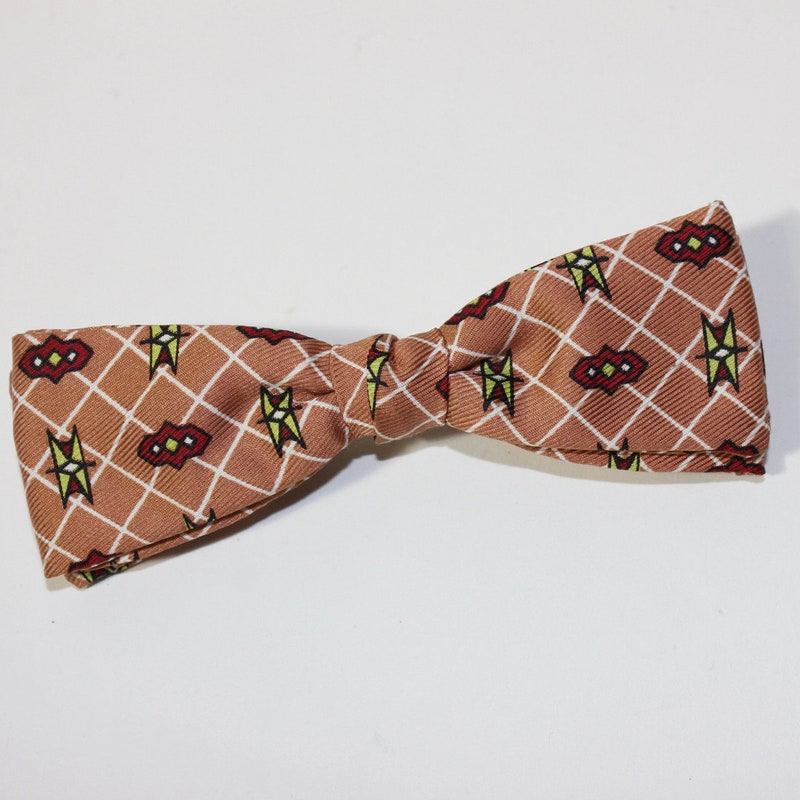 Copper Bow Tie - Etsy