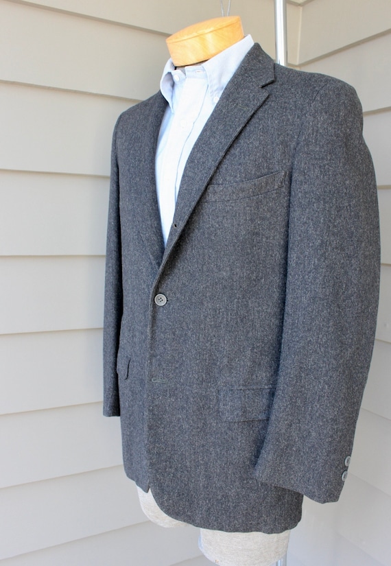 vintage 1950's -Jayson Hall- Men's suit coat. Ivy Sty… - Gem