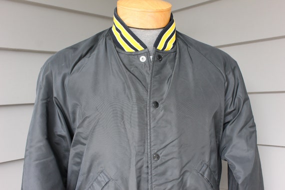 vintage 70's - 80's -Pla-Jac by Dunbrooke- Men's Blac… - Gem