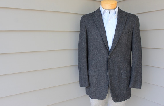 vintage 1950's -Jayson Hall- Men's suit coat. Ivy Sty… - Gem