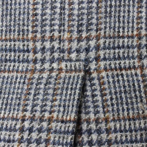 Vintage 1990's -J. Press- Ivy Style Tweed Sport Coat. 3 / 2 Roll - Sack ...