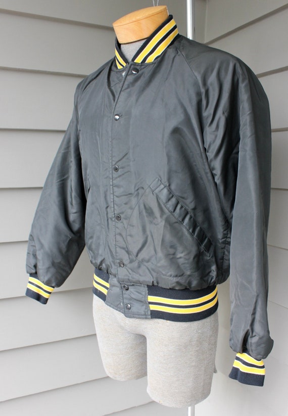 vintage 70's - 80's -Pla-Jac by Dunbrooke- Men's Blac… - Gem