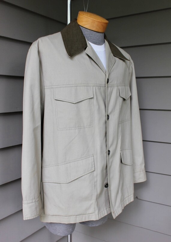 Woolrich Safari Jacket