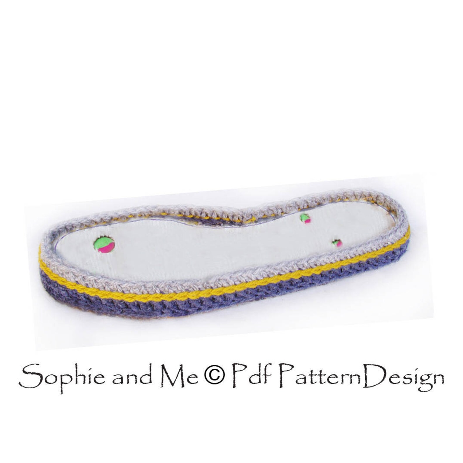 E-book Outsoles 4 Patterns 4 Methods. Instant Download Pdf | Etsy
