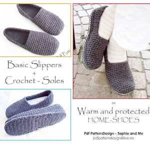 Crochet Soles - Etsy