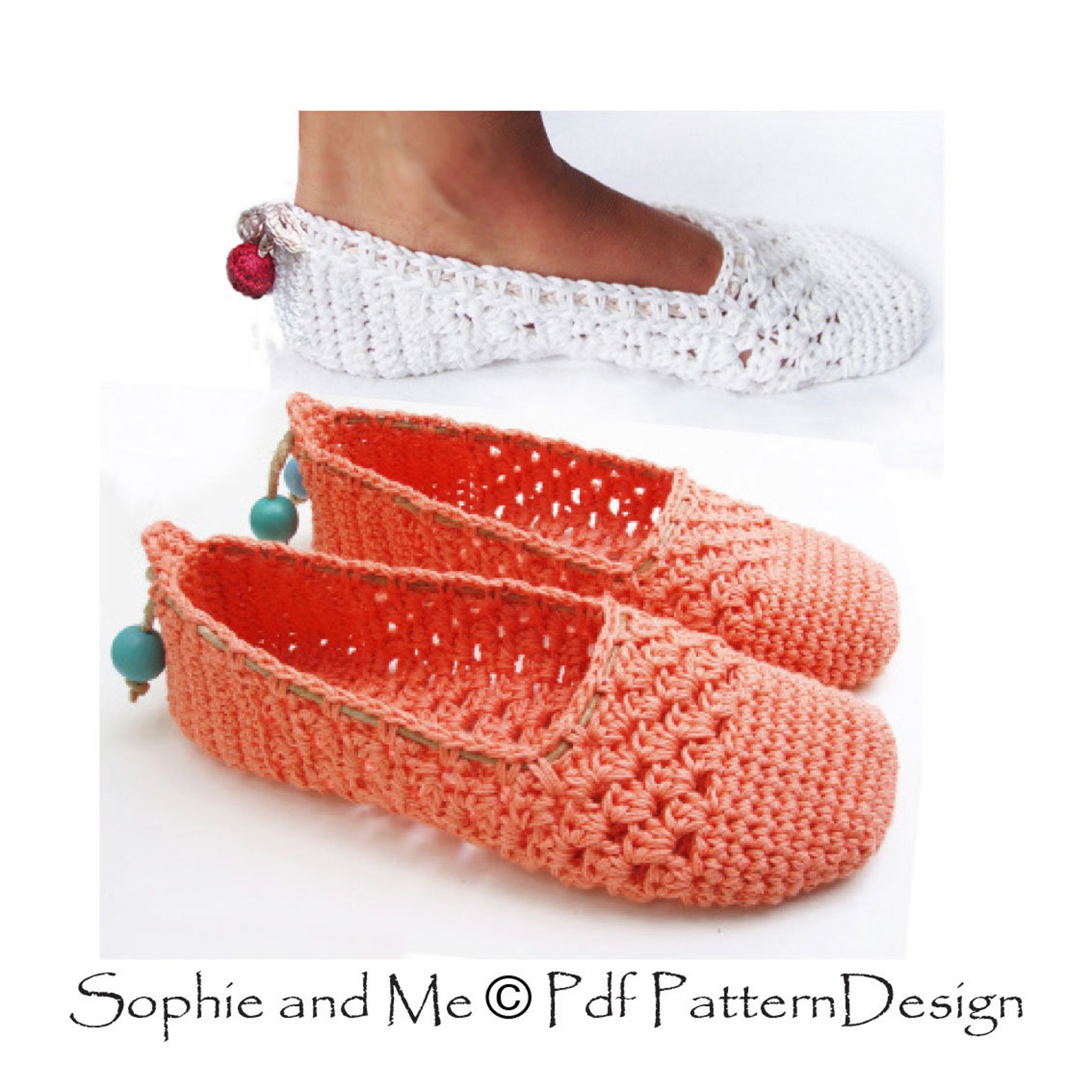 Lace Slippers/espadrilles Crochet Pattern Instant Download | Etsy
