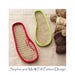 Crochet Outsoles With Foot-shape - 4 Standard Sizes - Instant Download ...