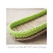 Crochet Outsoles With Foot-shape - 4 Standard Sizes - Instant Download ...