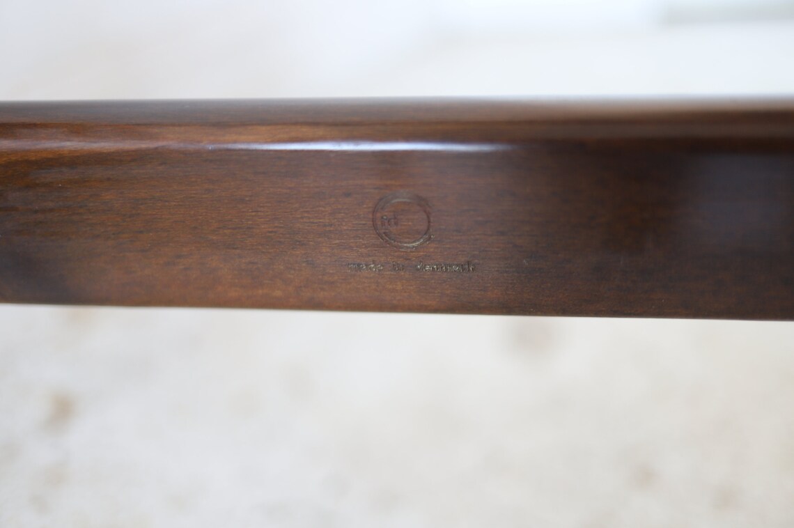 Vintage Mid Century Modern Lounge Chair by John Stuart | Etsy