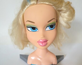 Bratz Head - Etsy