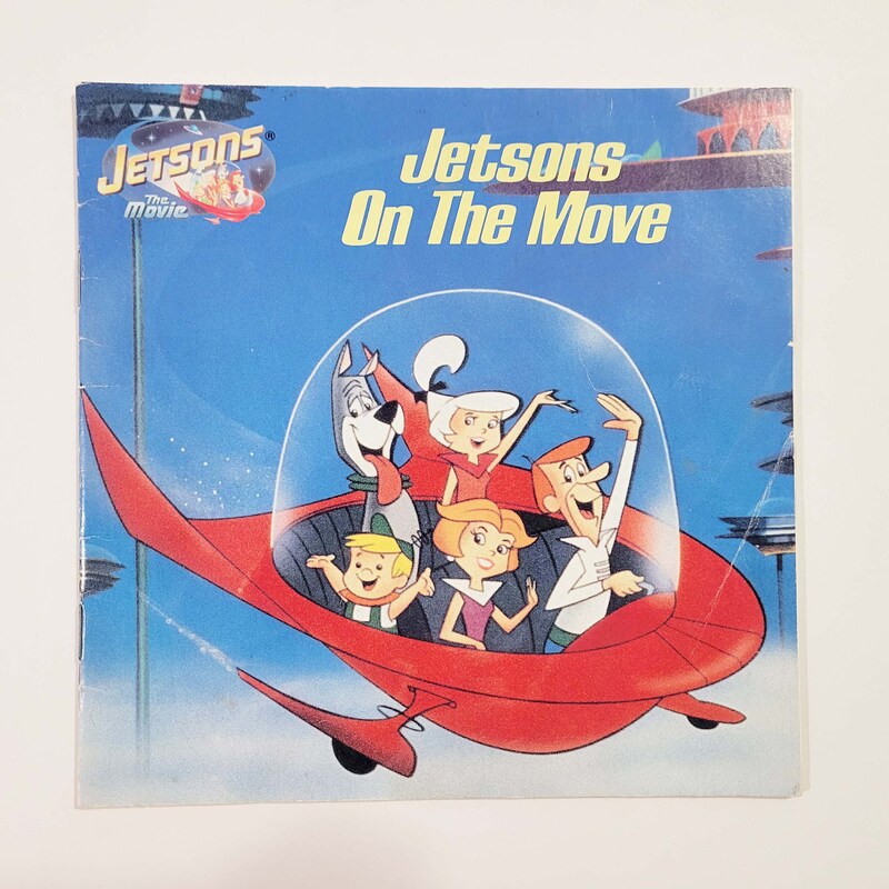 Jetsons - Etsy
