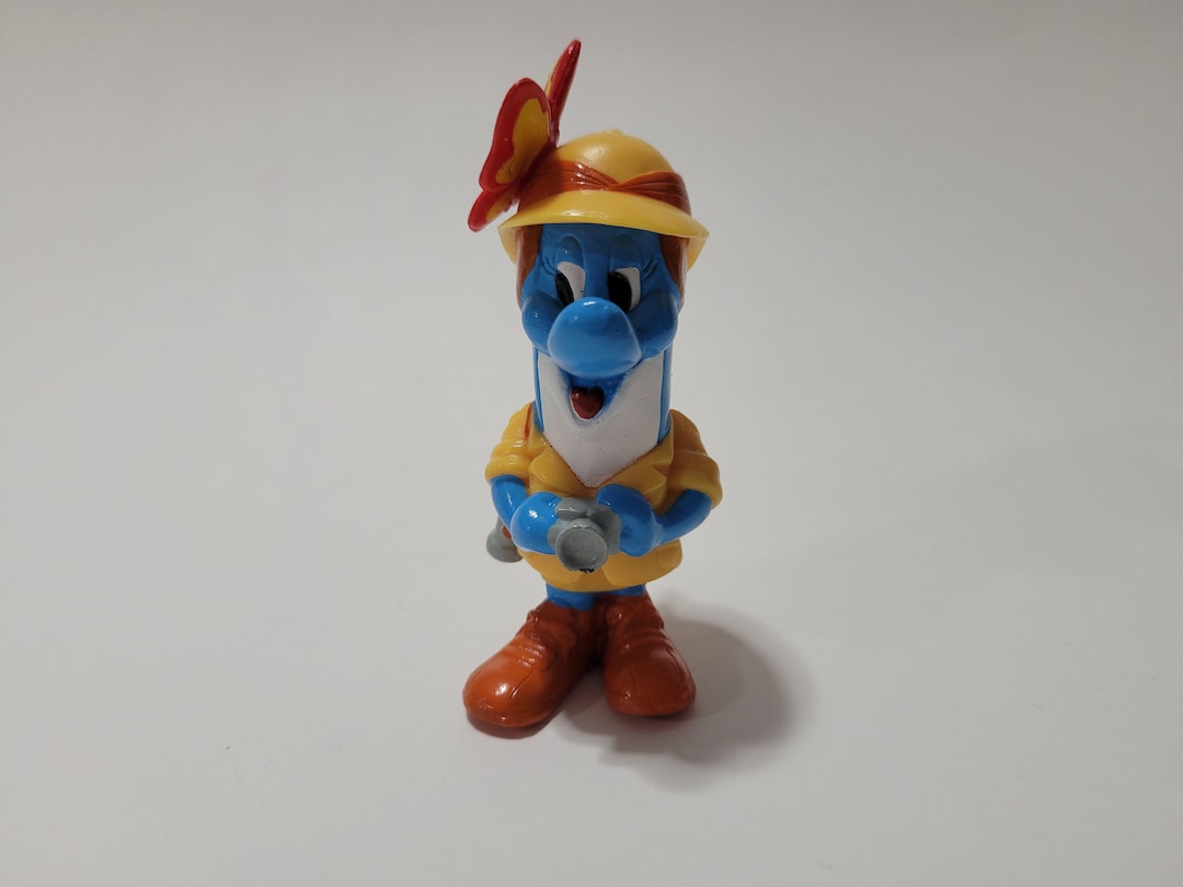 Dolfi, Novotel Mascot, Safari, Vintage PVC Toy Dolphin Figure, Cake ...