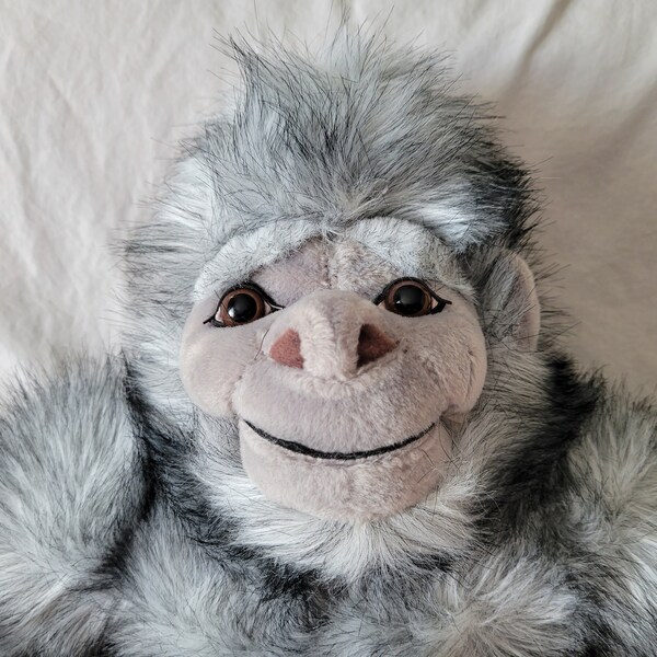 Yeti Plush - Etsy