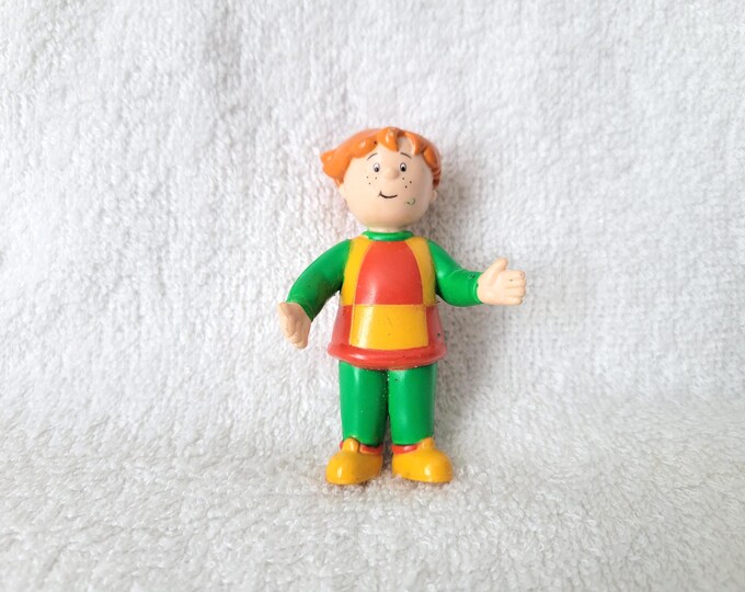 Caillou and Gilbert Cat Inspired Crochet Amigurumi Figures - Etsy Canada