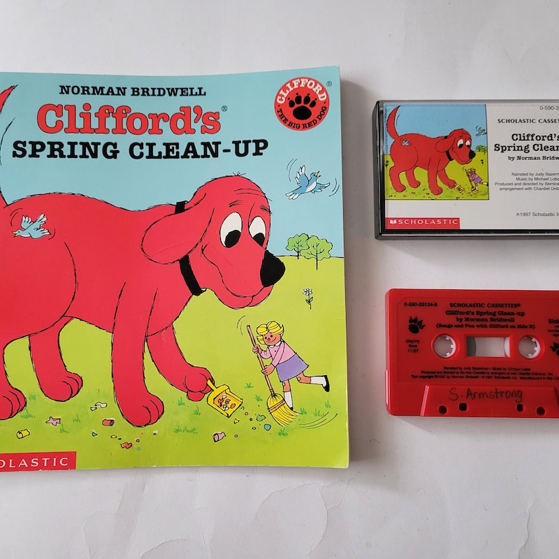 Norman Bridwell - Etsy