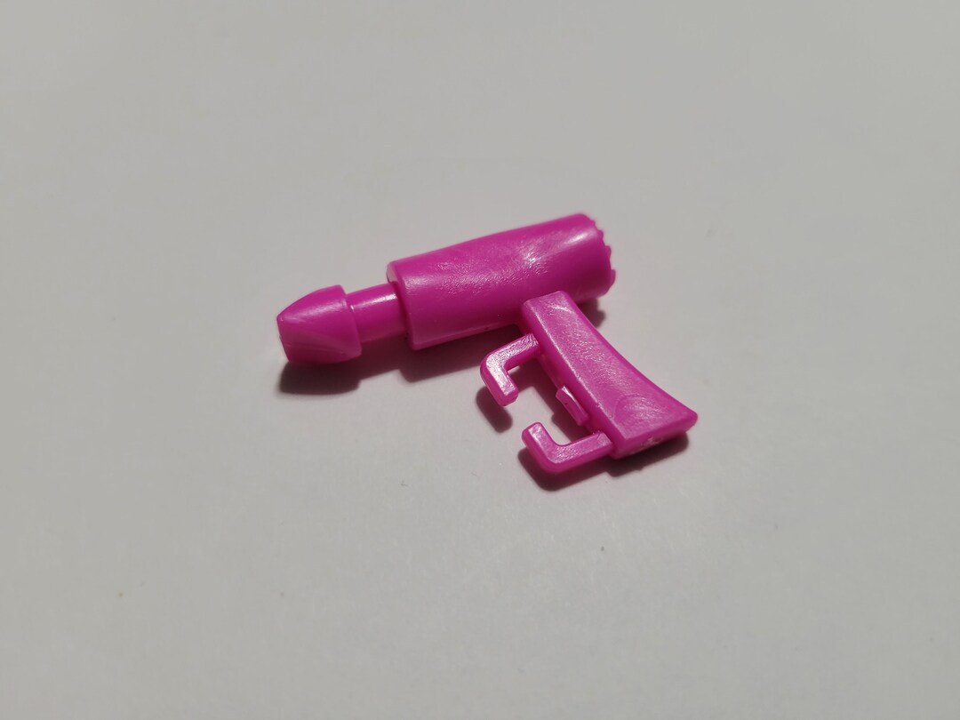 Barbie Posh Pets Sweet Sounds Pet Shop Pink Hair Dryer or Price Scanner ...