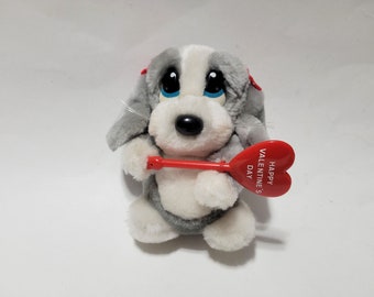 Vintage Sad Sam Dog - Etsy